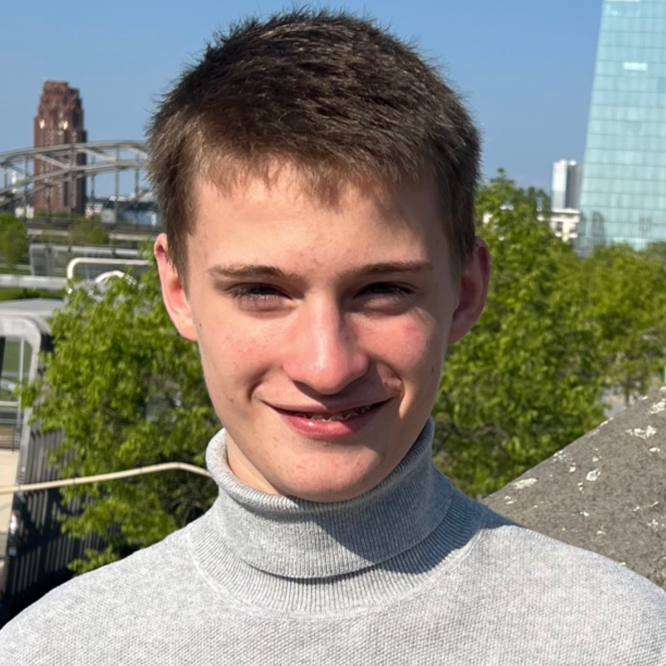 internationaler Speaker-Contest